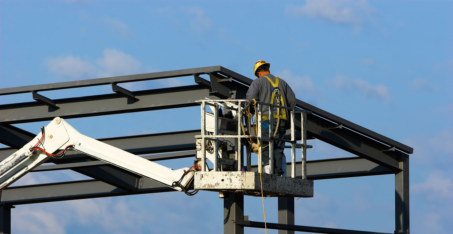 Structures Fabrec: Leader en structures d’acier et métaux ouvrés